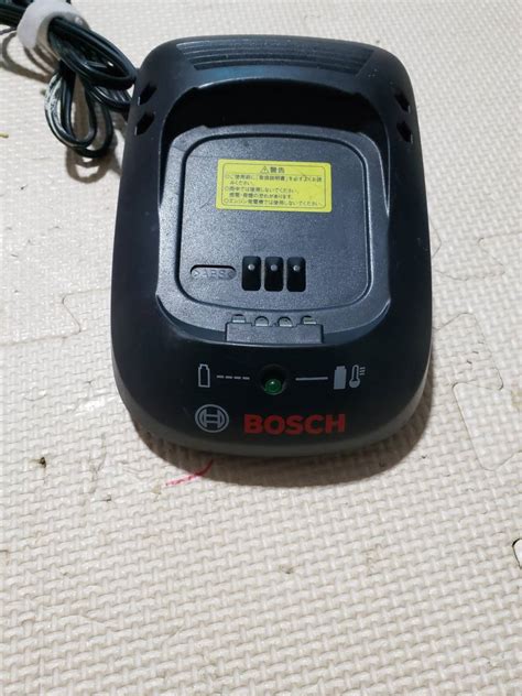 Yahoo!オークション - BOSCH 充電器 AL2215 CV 18V