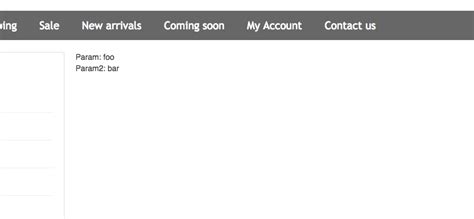 Accessing Request Data X Cart 5 4 And Early Developer Documentation
