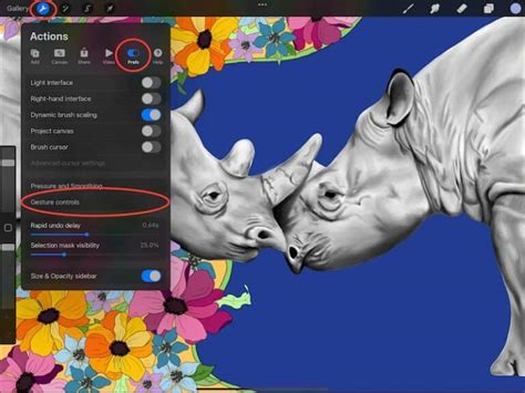 The Ultimate Guide To Procreate Gestures And Shortcuts Adventures With Art
