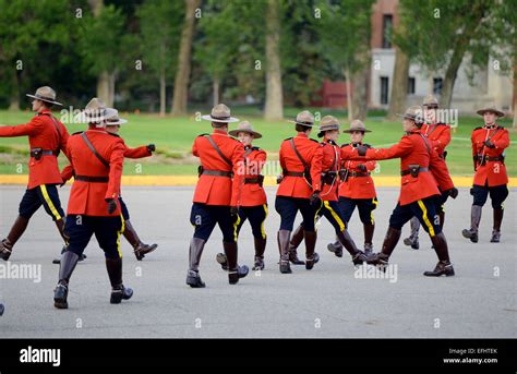 Royal Canadian Mounted Police Depot Rcmp Training Academy In Regina