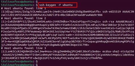 What Is The Known Hosts File For SSH In Linux Its Linux FOSS