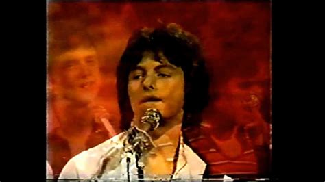 Ian Mitchell Bay City Rollers Dedication Youtube