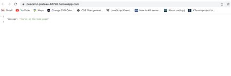Nodejs Error On Build In Heroku Pre Received Hook Declined But Why