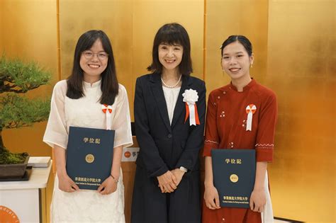 2024年度春学期「学位記授与式・修了式」を挙行 ｜ Mbaと起業家を目指すなら事業創造大学院大学