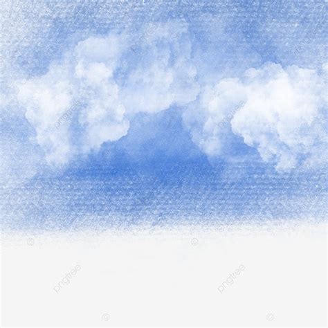 푸 른 하늘 흰 구름 일러스트 배경 요소 하늘 하늘 요소 스카이 소재 Png 일러스트 및 Psd 이미지 무료 다운로드