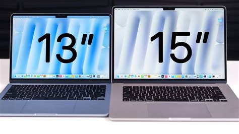 Apple M4 Macbook Air 13 Inch Vs 15 Inch Geeky Gadgets