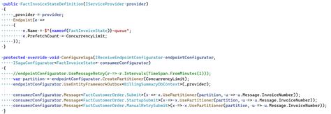 the instance of entity type outboxmessage cannot be tracked another
