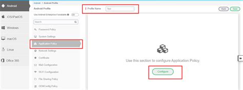 how to blacklist and whitelist url in chrome browser on android devices