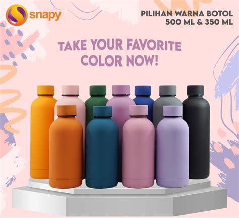 Tips Memilih Tumbler