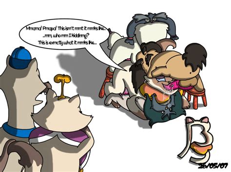 Rule 34 2007 Baba Miao Blargsnarf Fellatio Mama Miao Oral Sagwa Sagwa