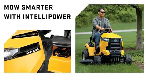 Cub Cadet Australia Get A Great Cut Even In Thick And Damp Conditions With Cub Cadets Xt1