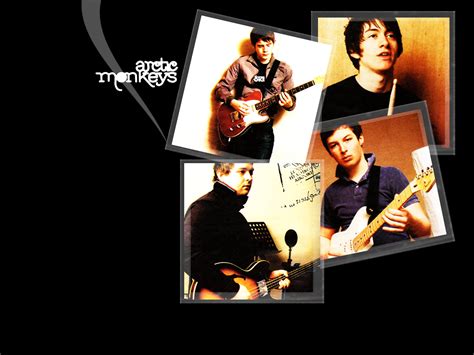 Arctic Monkeys Wallpapers Hd Wallpapersafari