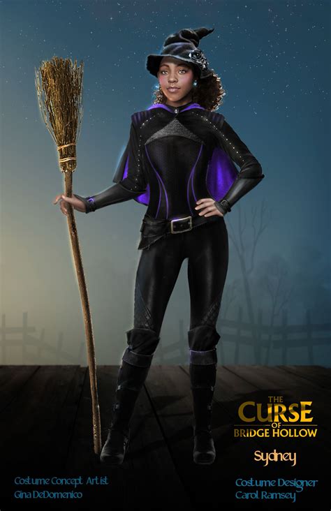 The Curse Of Bridge Hollow Gina Dedomenico