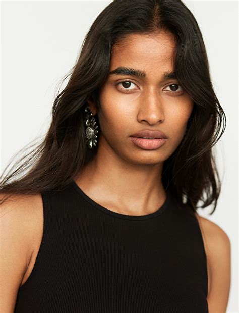 Ankitha Select Paris Select Model Management