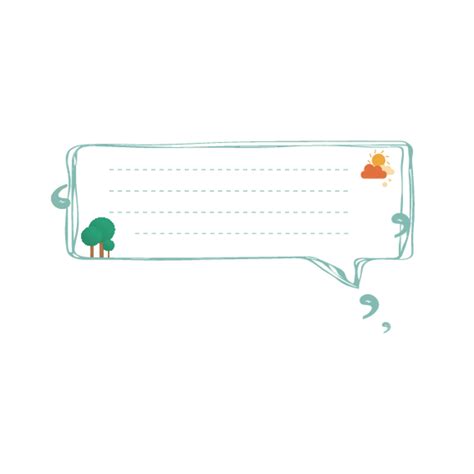 Hand Drawn Cloud Vector Design Images Hand Drawn White Cloud Tree