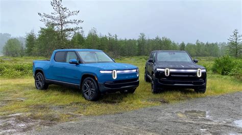 2025 Rivian R1T Upgrades Improve Performance And Efficiency ENON Cars