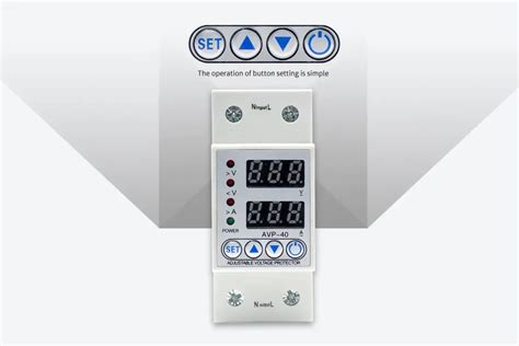 Sp1 Voltage Protector Moreday