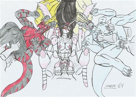 Rule 34 Breasts Lizalia Mantis Misalia Nae Penetration Sex Vagina 5606782