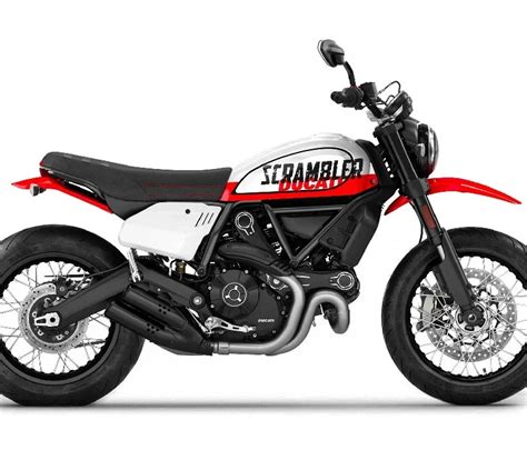 Scrambler 803 Urban Motard Pirellimoto ยางซุปเปอร์ไบค์ Pirelli