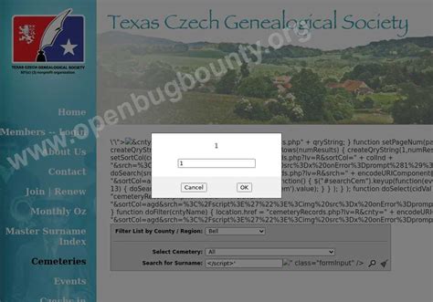 cross site scripting vulnerability obb 3402778 open bug bounty