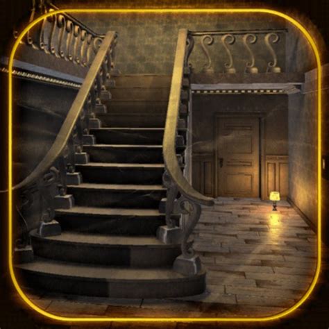 脱出ゲーム からくり洋館からの脱出 Threel