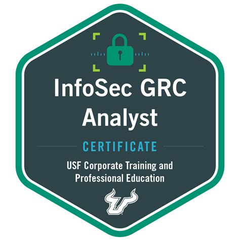 Infosec Grc Analyst