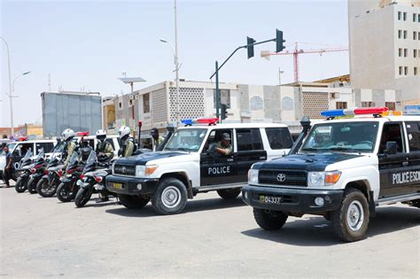الحكومة تطلق حملة وطنية لتخفيف الاختناقات المرورية في نواكشوط الصحراء