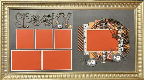 Spooky Layout