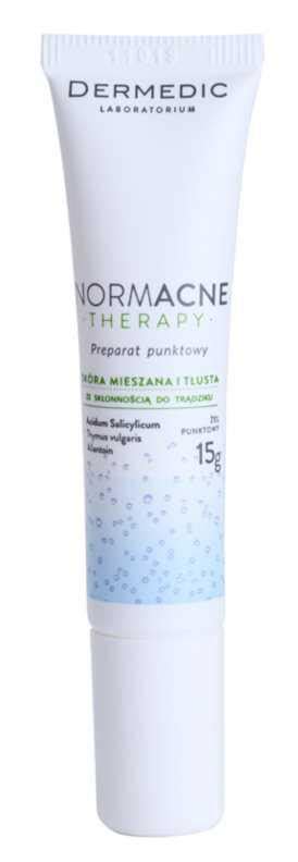 Dermedic Normacne Therapy Reviews - MakeupYes