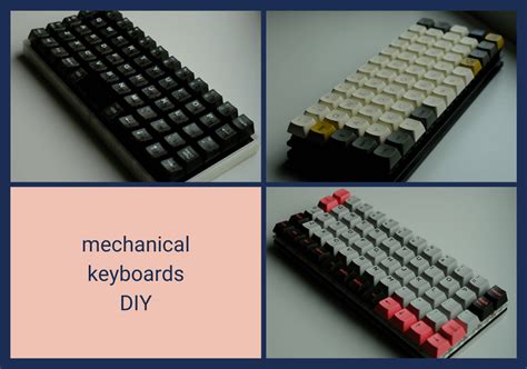 Open Source Mechanical Keyboards Puzzle ITC