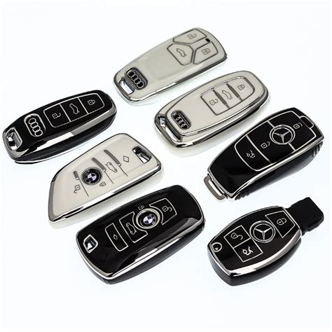 무료배송 자동차 스마트 키 커버 차키 케이스 Bmw 벤츠 아우디 키핏케이스 티몬