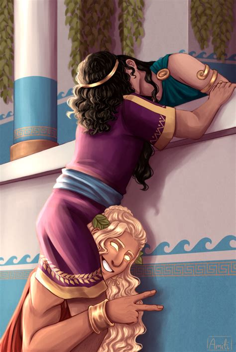 Amiti On Tumblr Apollo Helping His Babefriend Get A Wife Be Like Based On This Apollo S Design