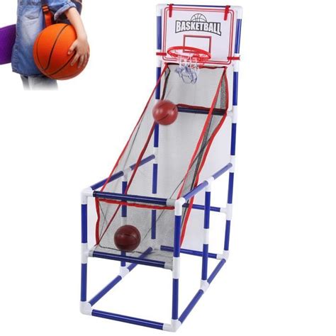 Pwshymi Jouet De Panier De Basket Ball Jeu De Panier De Basketball