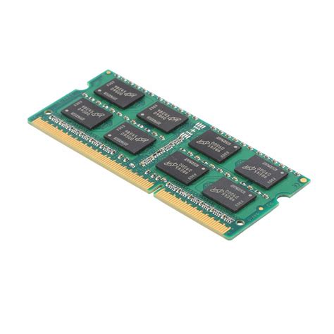 Crucial 8gb Ddr3l 1600 Pc3 12800 Laptop Sodimm 204 Pin Memory Ram Ddr3