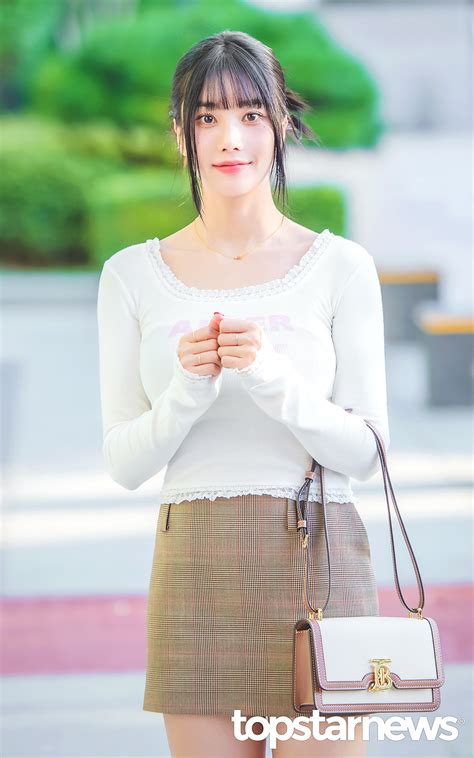 권은비 ‘퍼스널컬러는 여름청량 권은비의 영스트리트 출근길 [hd포토] 최규석 기자 톱스타뉴스