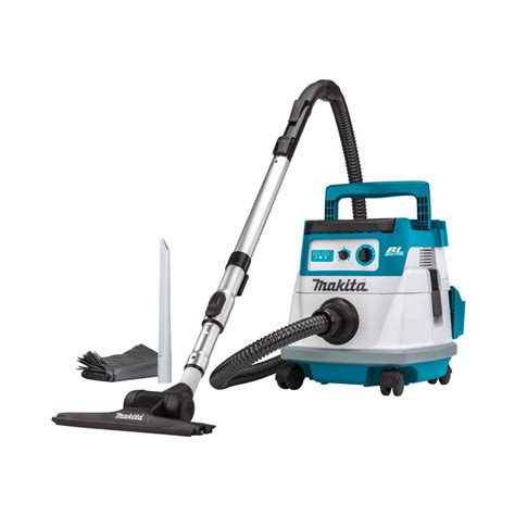 Makita Акумулаторна прахосмукачка за сухо почистване Dvc866lz 18 18v