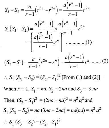 Samacheer Kalvi Th Maths Solutions Chapter Binomial Theorem Sequences And Series Ex