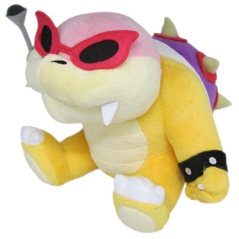 Roy Koopa Official Super Mario Plush Video Game Heaven