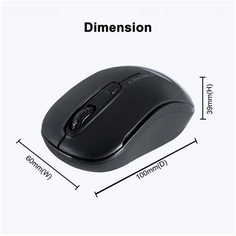 Zebronics Wireless Mouse At ₹ 450 Box ज़ेब्रोनिक्स माउस In Bhopal