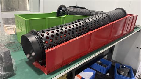 Trommel Rc Dps 1 14 Scale