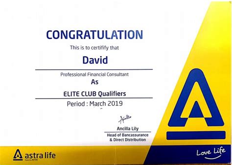 David Yu Posted On Linkedin