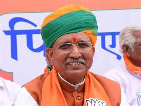 Rajasthan Bjp Vs Bjp Politics Arjun Ram Meghwal Kailash Meghwal