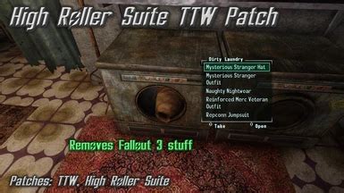 Nexus Mods Fallout New Vegas Bug Patches Falasseal
