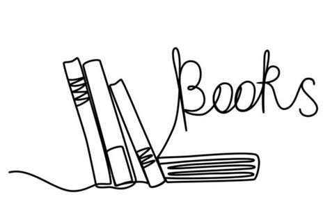 Book Lineart Vector Art Icons And Graphics For Free Download