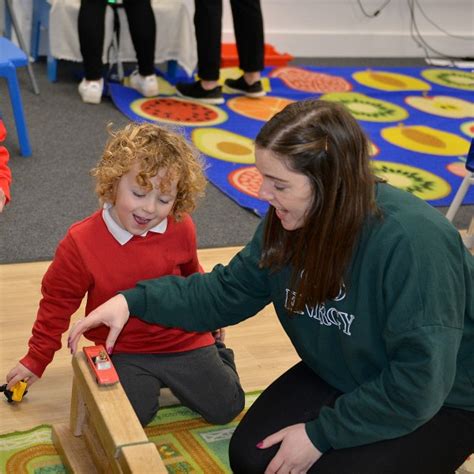 Bunnies Class Nursery Stanton Harcourt Primary School