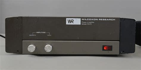 Wilcoxon Research Rhino Trade Llc