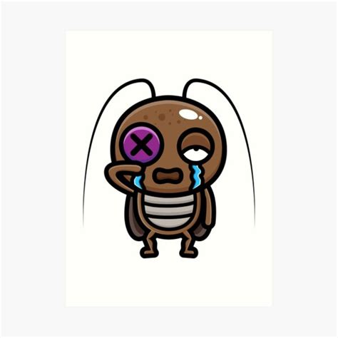 Cockroach Art Prints Redbubble