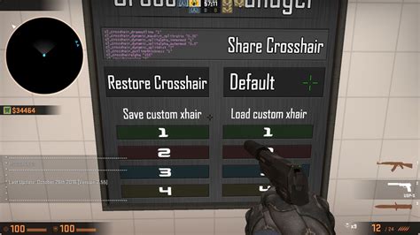 CSGO Crosshair Ayarları nasıl yapılır Counter Strike Global Offensive GameRains