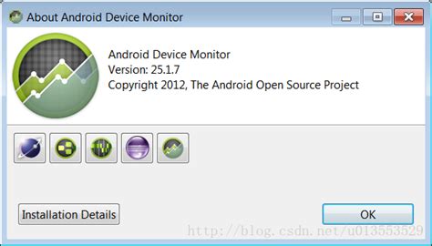 解决android 70 Android N中 Android Device Monitorddms的 File Explorer不