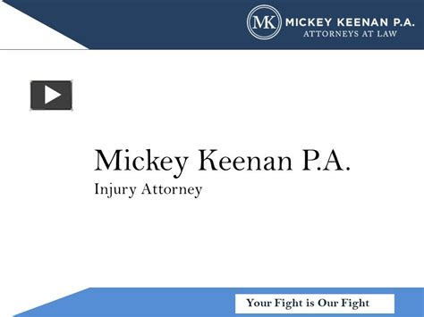Ppt Largo Personal Injury Lawyer Powerpoint Presentation Free To